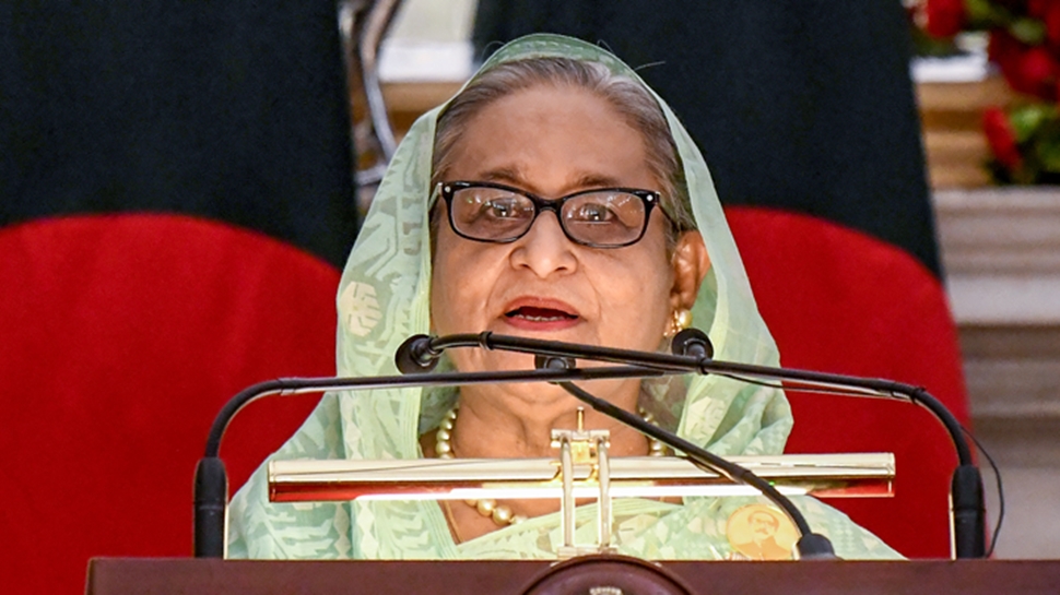 Where Is Sheikh Hasina Now? What Option Ex-Bangladesh PM Has After ...