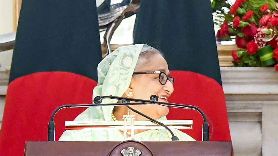 Sheikh Hasina News Updates: Ex-Bangladesh PM Hasina Found Guilty Of ...