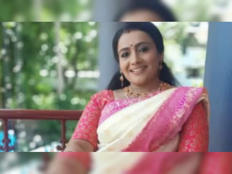 Who Is Meera Vasudevan? Actress Ends Third Marriage After Just One Year ...