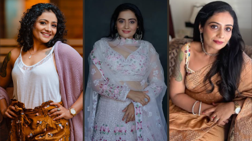 Who Is Meera Vasudevan? Actress Ends Third Marriage After Just One Year ...