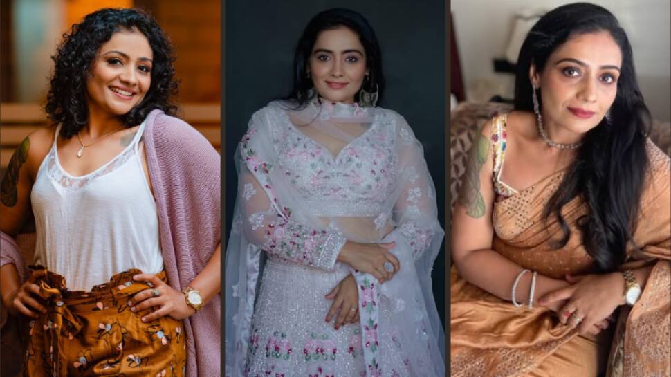 Who Is Meera Vasudevan? Actress Ends Third Marriage After Just One Year ...