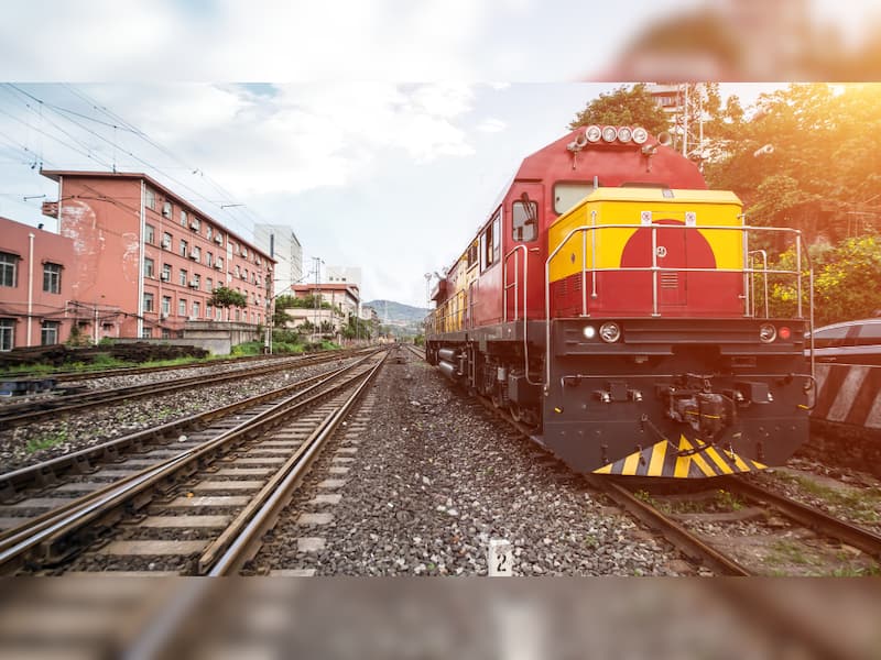 India's Railway Station With NO Name, But It Does Exist! Only One ...