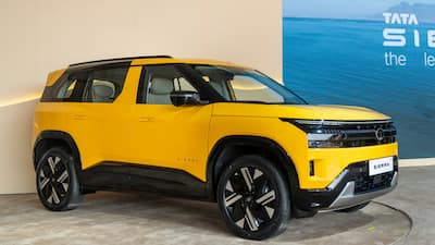 2025 Tata Sierra's 15 Confirmed Features - Check Full List | Auto News ...