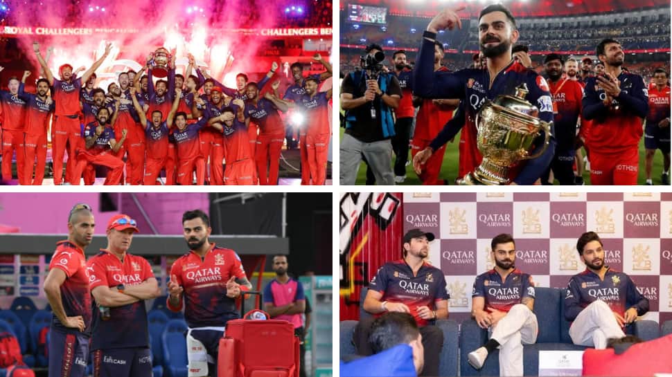 RCB's IPL 2026 Auction Blueprint: Hunting For Josh Hazlewood's Backup ...