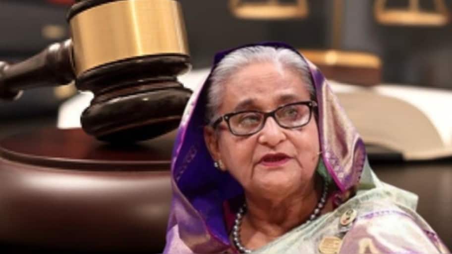 Sheikh Hasina Case: After Court's Death Sentence Verdict, MEA Issues ...