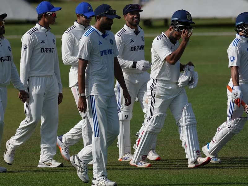 Can India Still Qualify for the WTC Final? Updated Points Table, PCT ...