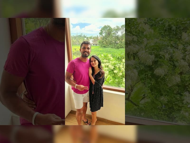 Happy Birthday Dinesh Chandimal: Inside the Untold Love Story With Wife ...