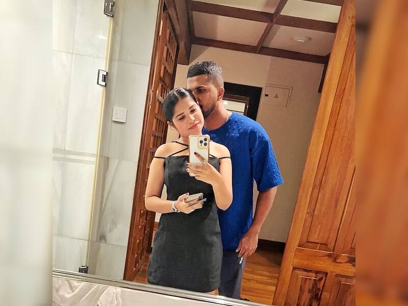 Happy Birthday Dinesh Chandimal: Inside the Untold Love Story With Wife ...