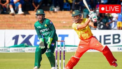 Pakistan vs Zimbabwe Live Streaming: How to Watch the 1st T20I of the ...