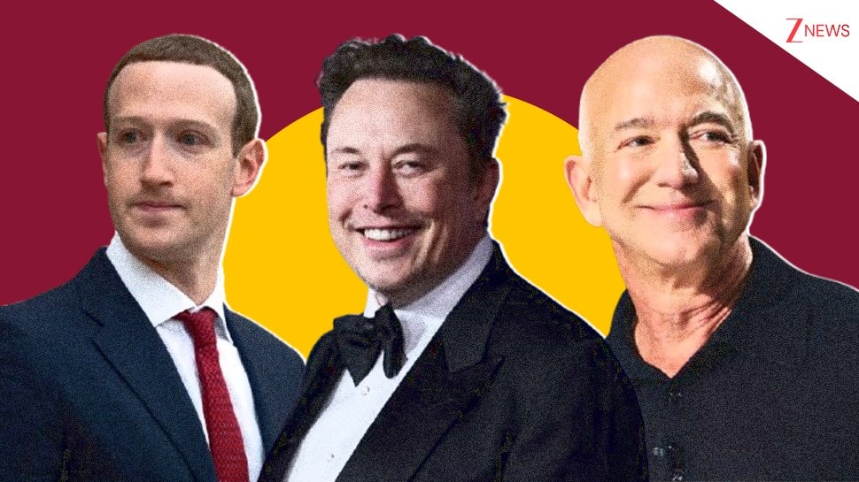 Top 10 Richest People In The World 2025: Is Elon Musk Set To Be First ...