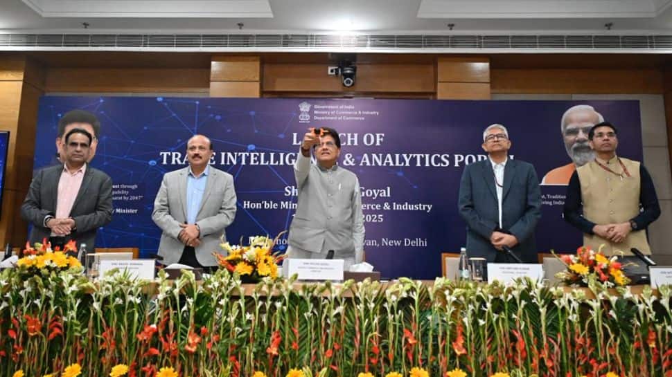 Trade Intelligence And Analytics (TIA) Portal Launched To Open Up New ...