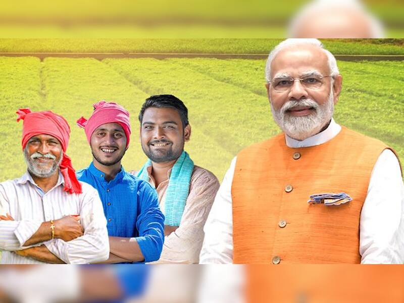 PM-KISAN 21st Instalment: Rs 2,000 Be Credited Into Farmer's Bank ...