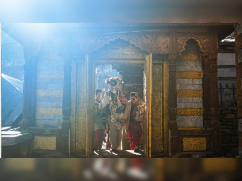 Kinnaur's Mystical Festival: Viral Himalayan Tradition Where Devotees ...