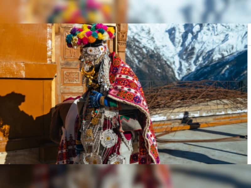 Kinnaur's Mystical Festival: Viral Himalayan Tradition Where Devotees ...