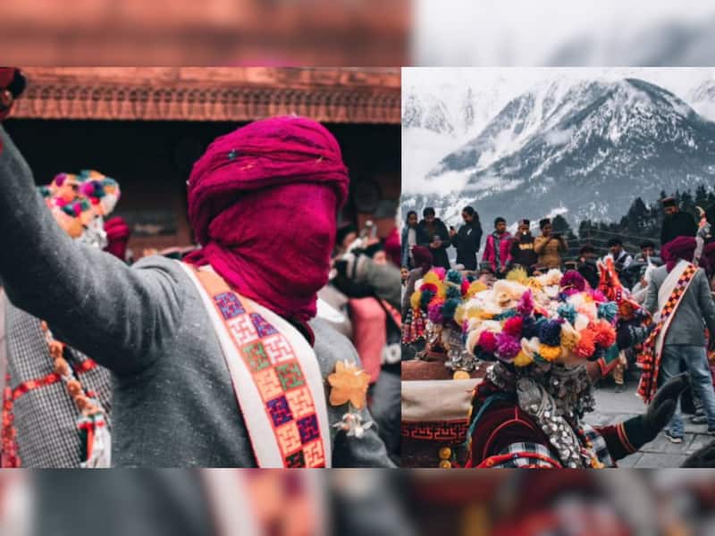 Kinnaur's Mystical Festival: Viral Himalayan Tradition Where Devotees ...