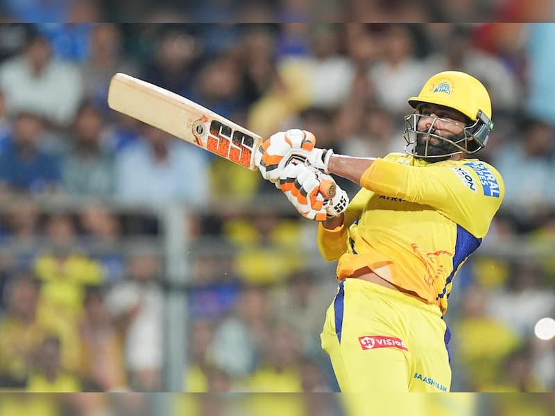 Why Ravindra Jadeja Is All Set to Become Rajasthan Royals Captain in ...