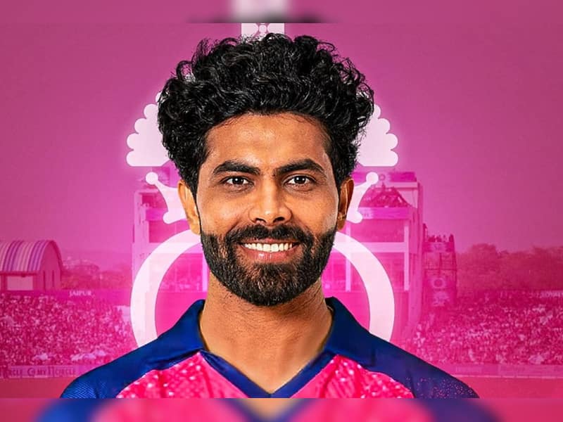 Why Ravindra Jadeja Is All Set to Become Rajasthan Royals Captain in ...