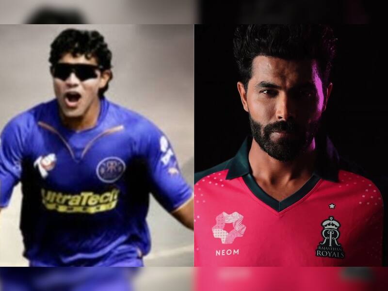 Why Ravindra Jadeja Is All Set to Become Rajasthan Royals Captain in ...
