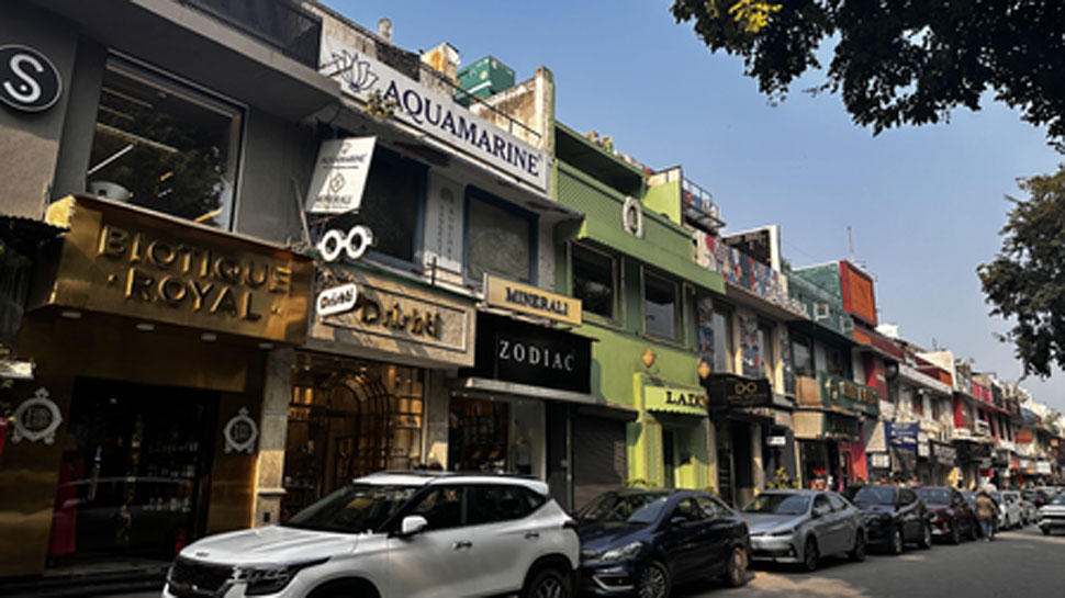 Delhi’s Khan Market Remains India’s Most Expensive Retail Location ...