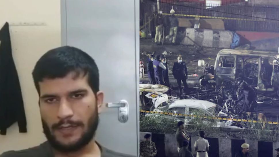 Delhi Red Fort Blast Accused Umar-un-Nabi Met Brother In Pulwama Weeks ...