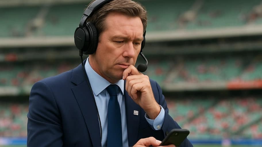 Glenn McGrath Dropped From Ashes Commentary Panel - Shocking Reason ...