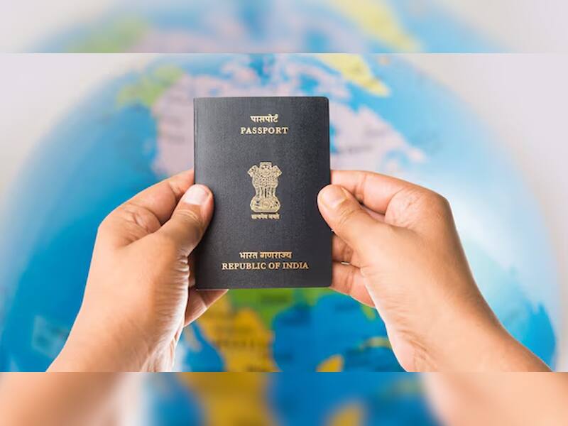 e-Passport With RFID Biometrics Launched In India: No More Hassle For ...