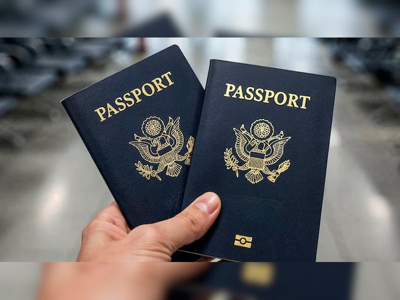 e-Passport With RFID Biometrics Launched In India: No More Hassle For Passports Now; Check ...