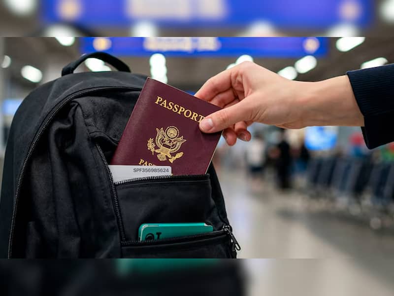 e-Passport With RFID Biometrics Launched In India: No More Hassle For ...