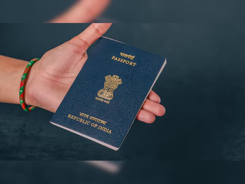 e-Passport With RFID Biometrics Launched In India: No More Hassle For ...