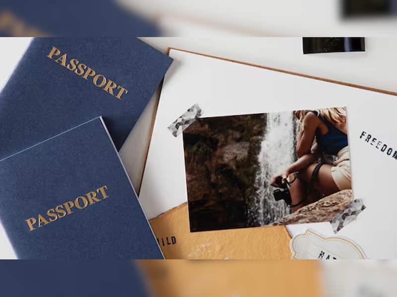 e-Passport With RFID Biometrics Launched In India: No More Hassle For ...