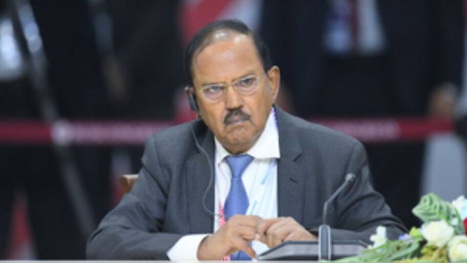 Amid Sheikh Hasina's Repatriation Row, India-Bangladesh NSAs Meet In ...
