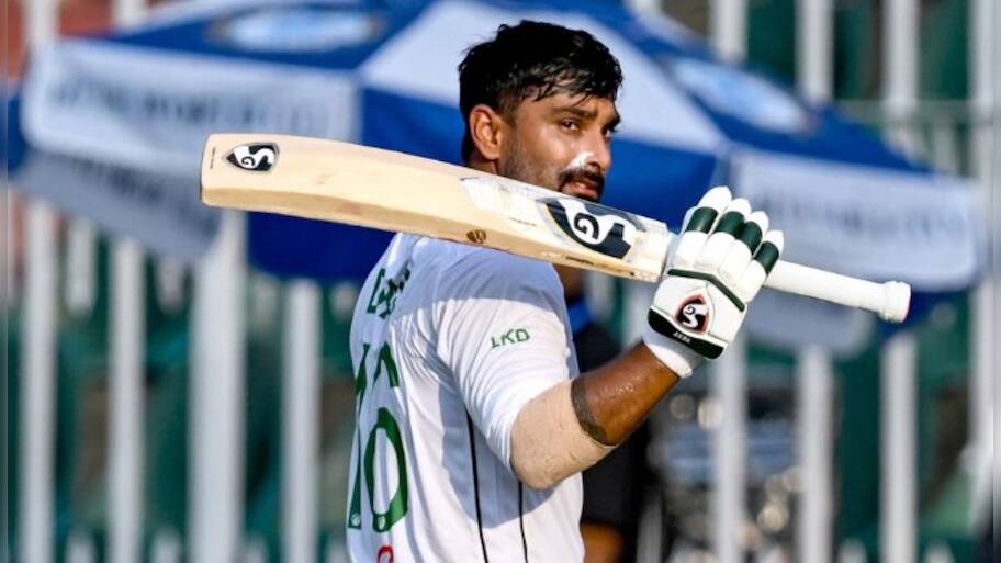 Litton Das Hits Majestic Century As Bangladesh Tighten Grip On Mirpur ...