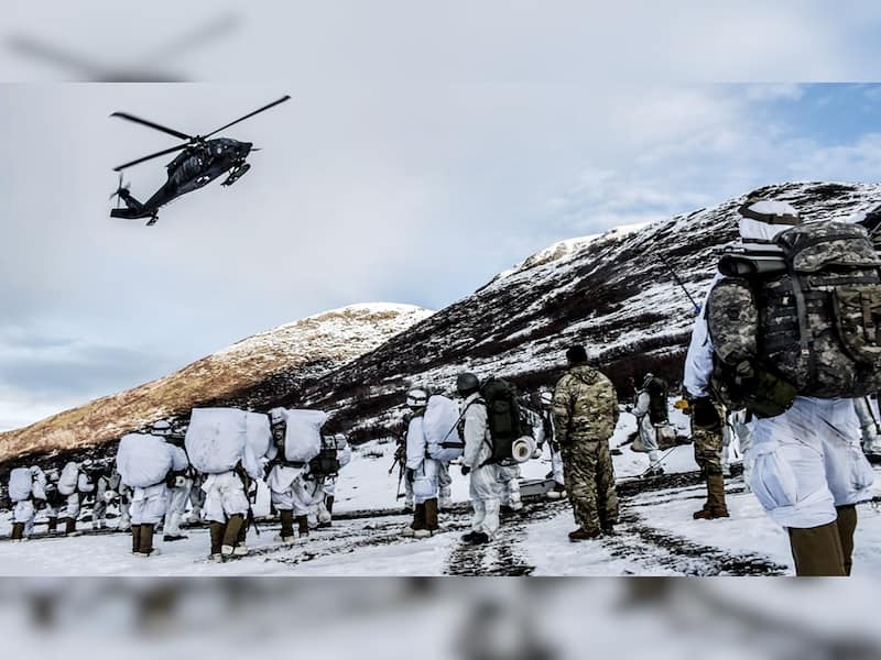 In Pics: Indian Army Gets Exclusive IPR For New Coat Combat Digital ...