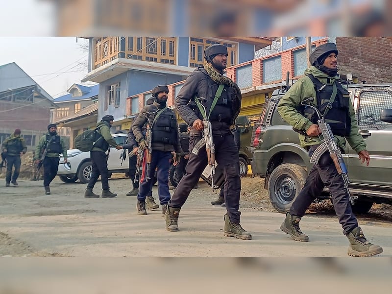 In Pics: Indian Army Gets Exclusive IPR For New Coat Combat Digital ...