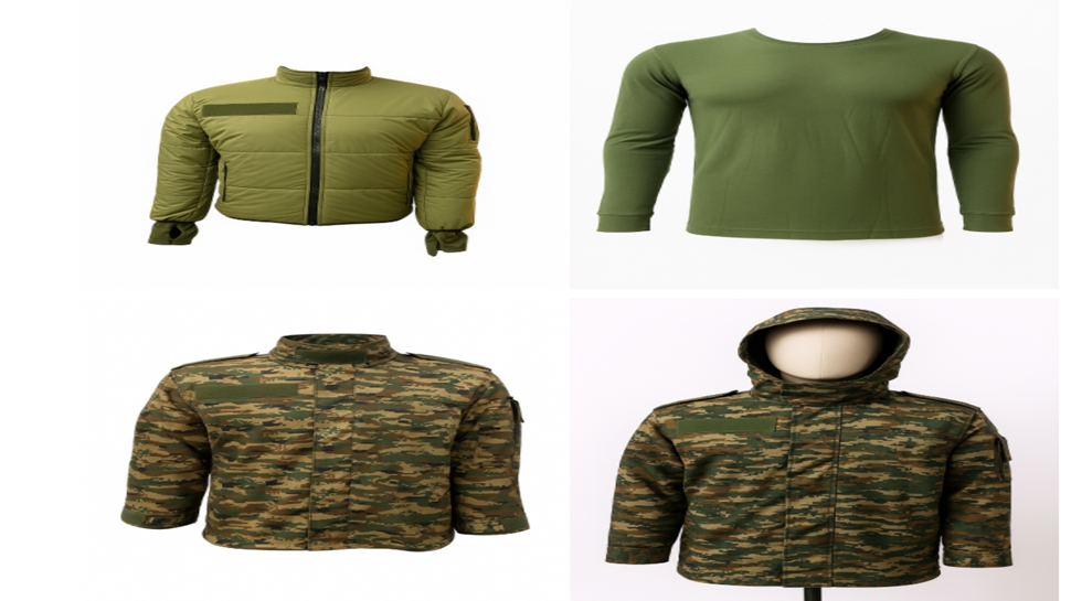 In Pics: Indian Army Gets Exclusive IPR For New Coat Combat Digital ...