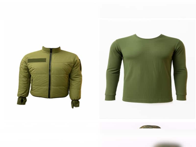 In Pics: Indian Army Gets Exclusive IPR For New Coat Combat Digital ...