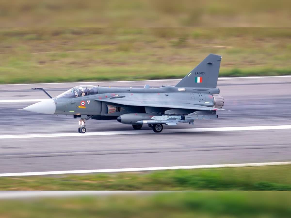 Indias Super Eye In The Sky: Tejas Supersonic Combat Aircraft Gets Game ...