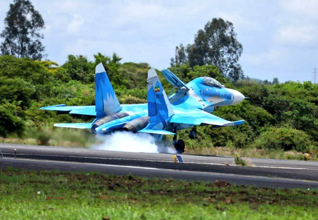 7 Countries Banned From Owning Fighter Jets: Complete List And Reasons ...