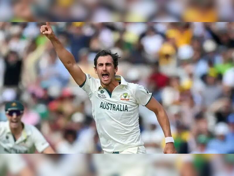 Meet Mitchell Starc: The Left Arm Warrior Who Survived Multiple ...