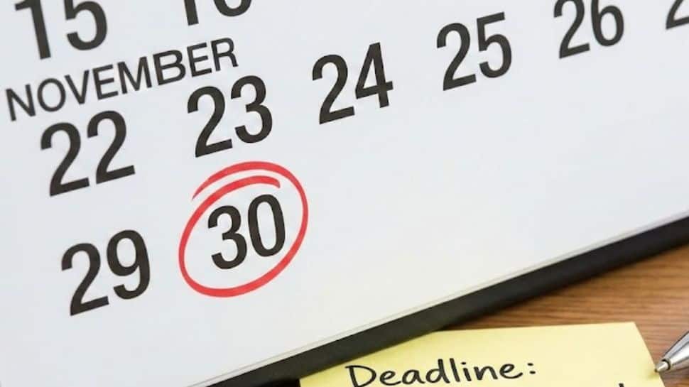 Attention Taxpayers & Pensioners: Finish THESE Key Tasks By November 30 ...