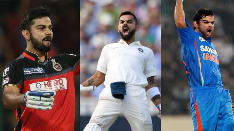 From Angry Finger To Roar In Edgbaston: 8 Iconic Virat Kohli Century ...