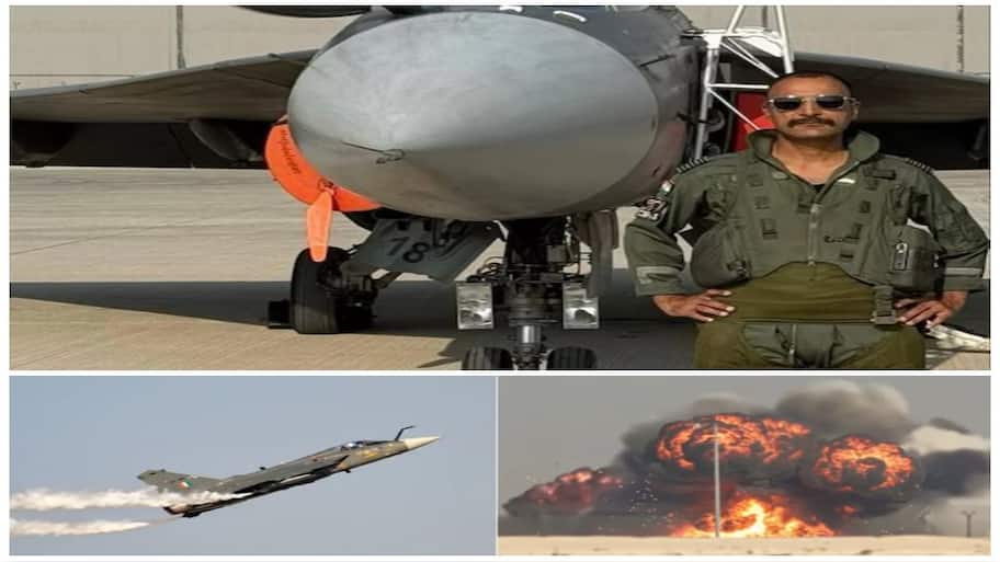 Dubai Tejas Crash: New Video Shows Wing Commander Syal’s Final Seconds ...