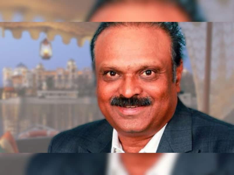 Meet The Man Who Donated 28 kg Gold Necklace At Tirupati Temple, Owns ...