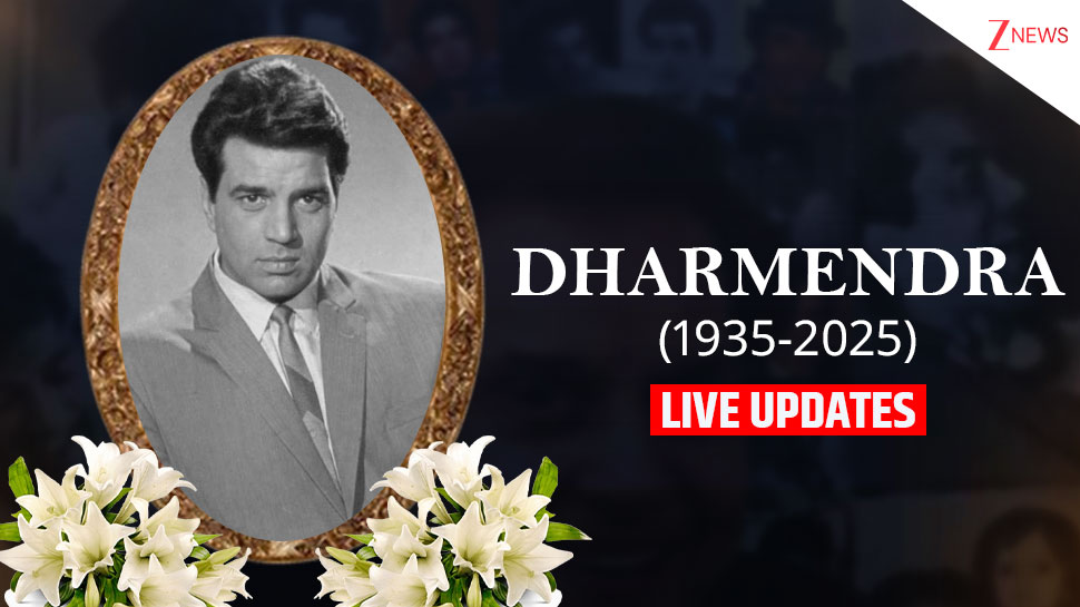 Dharmendra Last Rites Live Updates: Amitabh Bachchan Offers Emotional ...