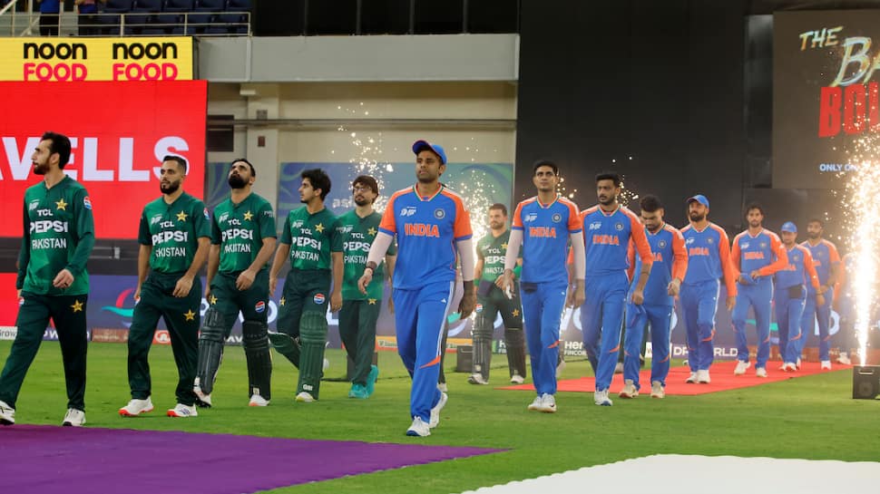 Men's T20 World Cup 2026: India vs Pakistan Match, Full Schedule, Brand ...