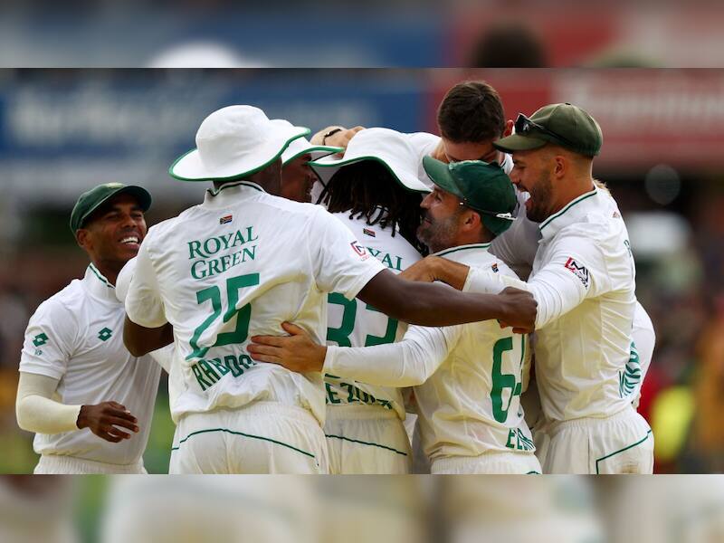 Updated WTC 2025-27 Points Table After IND Vs SA Test Series: Australia ...