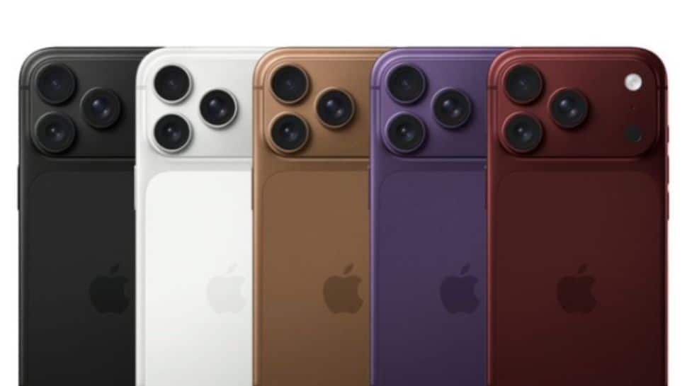 Apple iPhone 18 Pro Tipped To Launch In September 2026; Check Expected ...