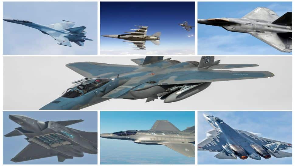 Meet World’s Deadliest Fighter Jets: Russia Takes Lead In Power Race ...