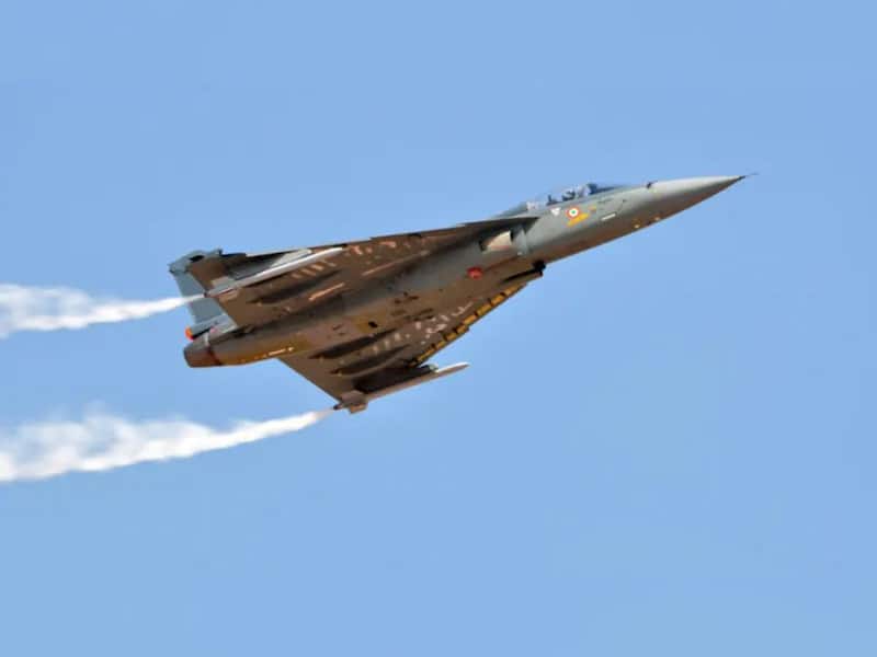 Mk1 Or Next-Gen Mk2: Which Variant Tejas Went Down At Dubai Airshow ...