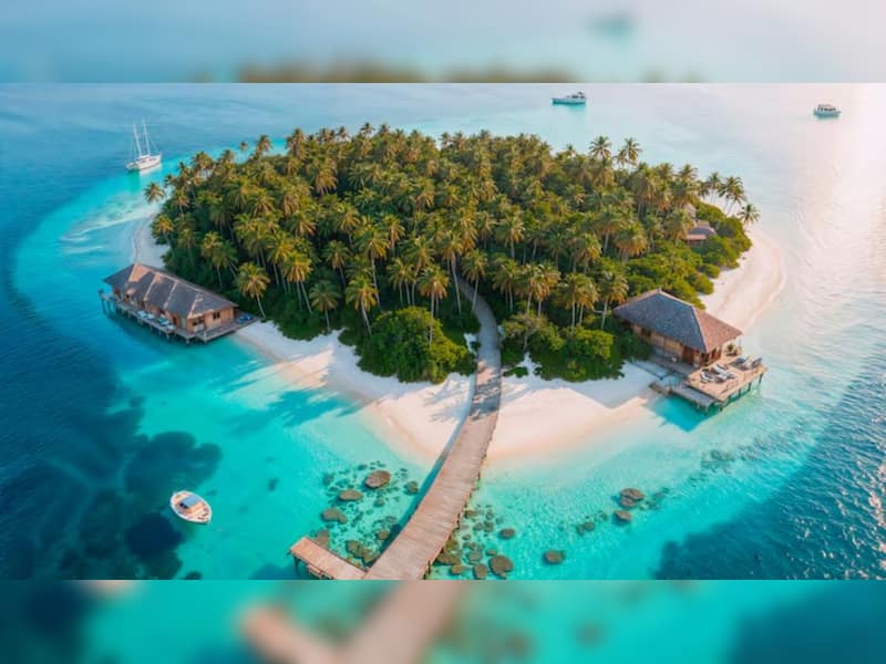 From Tuvalu To Niue: Top 10 Least Visited Countries In 2025 And Why ...